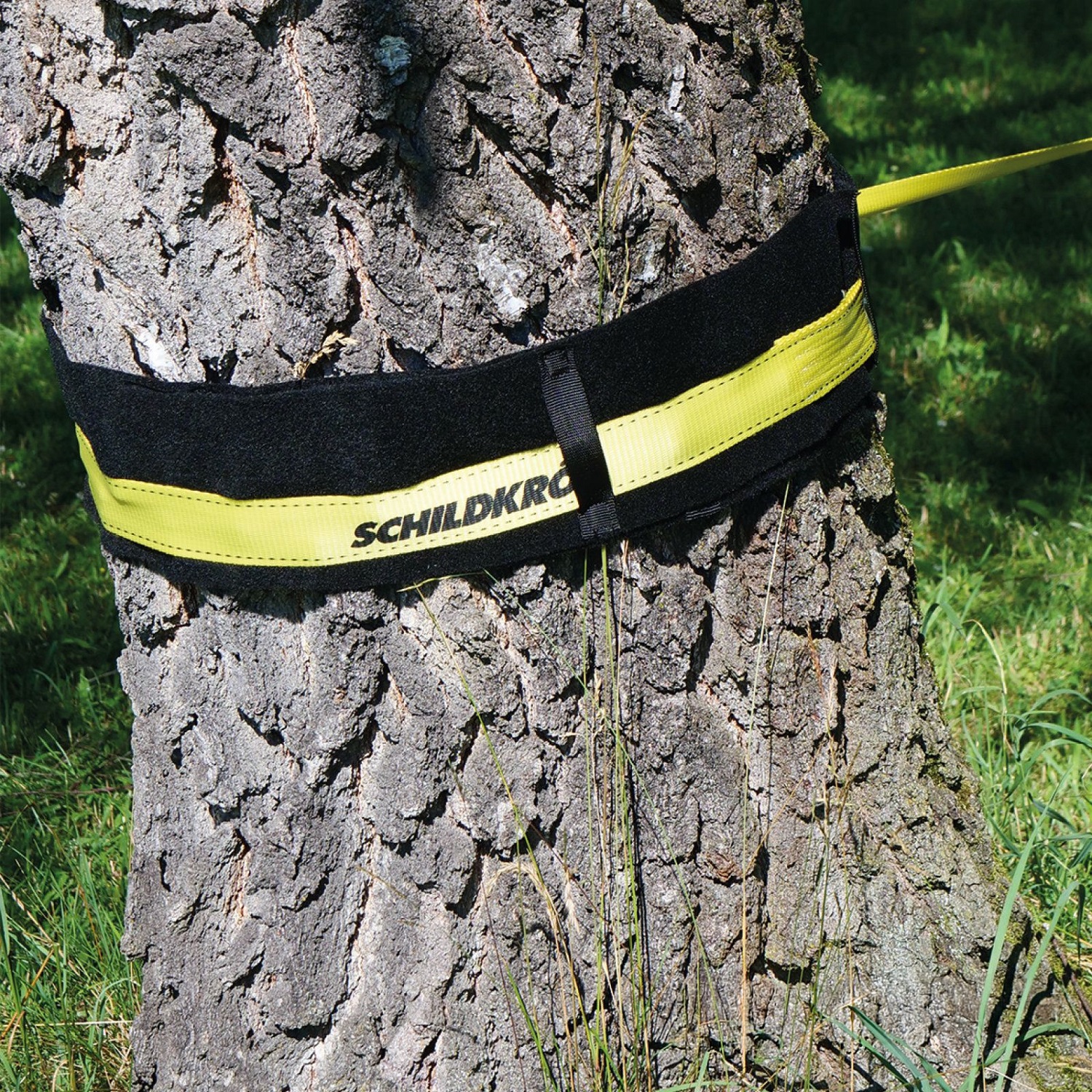 Slackline SCHILDKROT - Deluxe Tree Protector Kit | MASTERSPORT